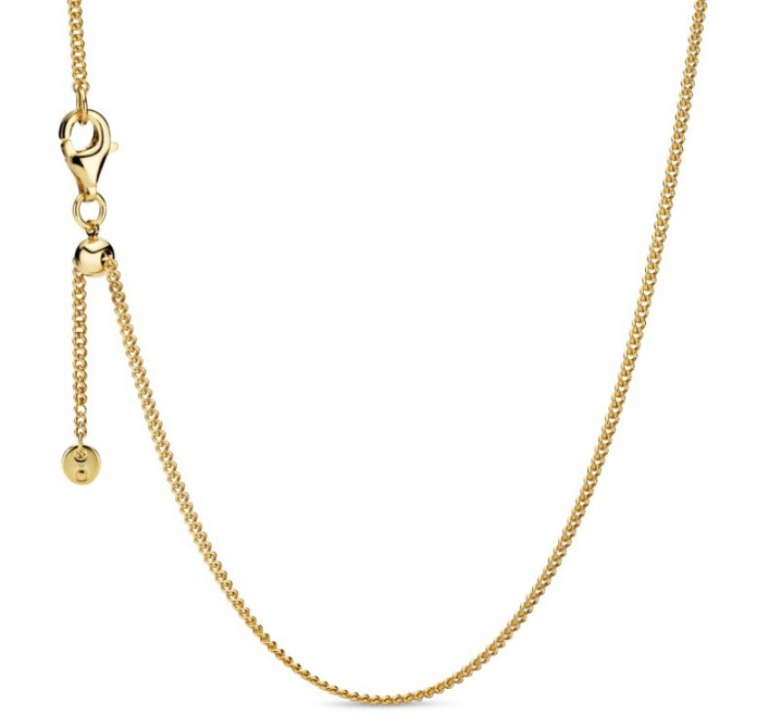 Pandora - Pancer láncos nyaklánc - GLAMI.hu