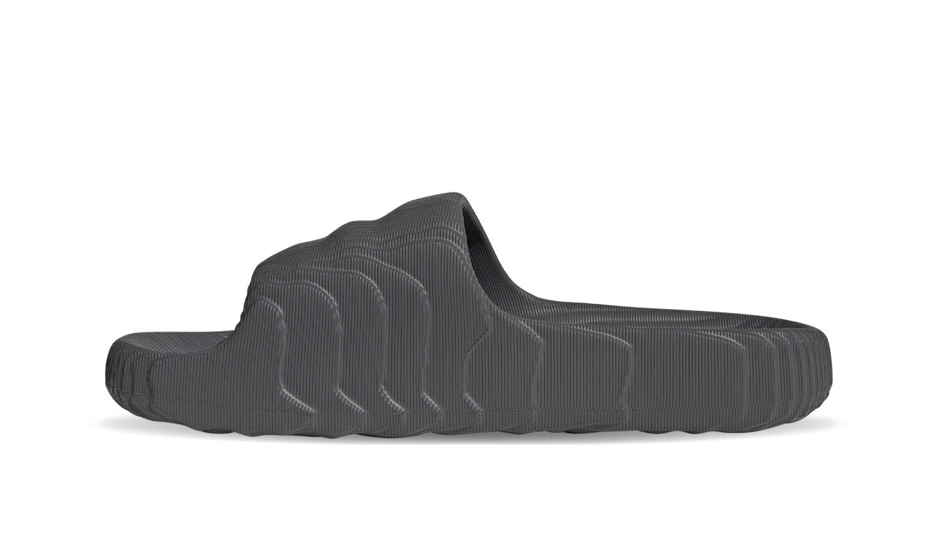 adidas Adilette 22 Unisex - Szandálok adidas Originals - Szürke ...