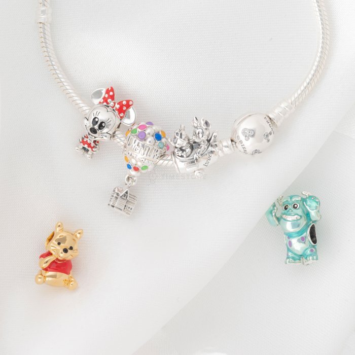 Pandora Disney gyöngyszem 790108C00 - GLAMI.hu