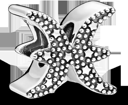 Pandora Ezüst gyöngy Halak jelével 798426C01 - GLAMI.hu