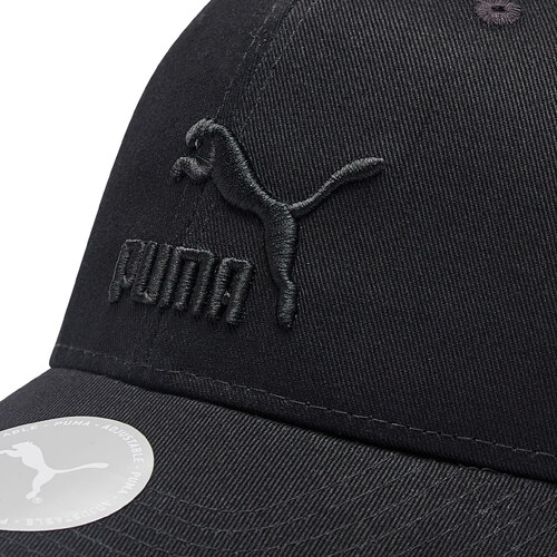 Baseball sapka PUMA - Archive Logo Bb Cap 022554 15 Puma Black/Black ...
