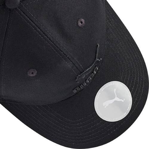 Baseball sapka PUMA - Archive Logo Bb Cap 022554 15 Puma Black/Black ...