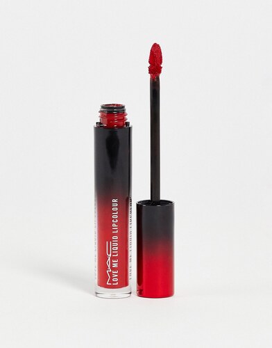 MAC Love Me Liquid Lipcolour - Ruby Do!-Red - GLAMI.hu