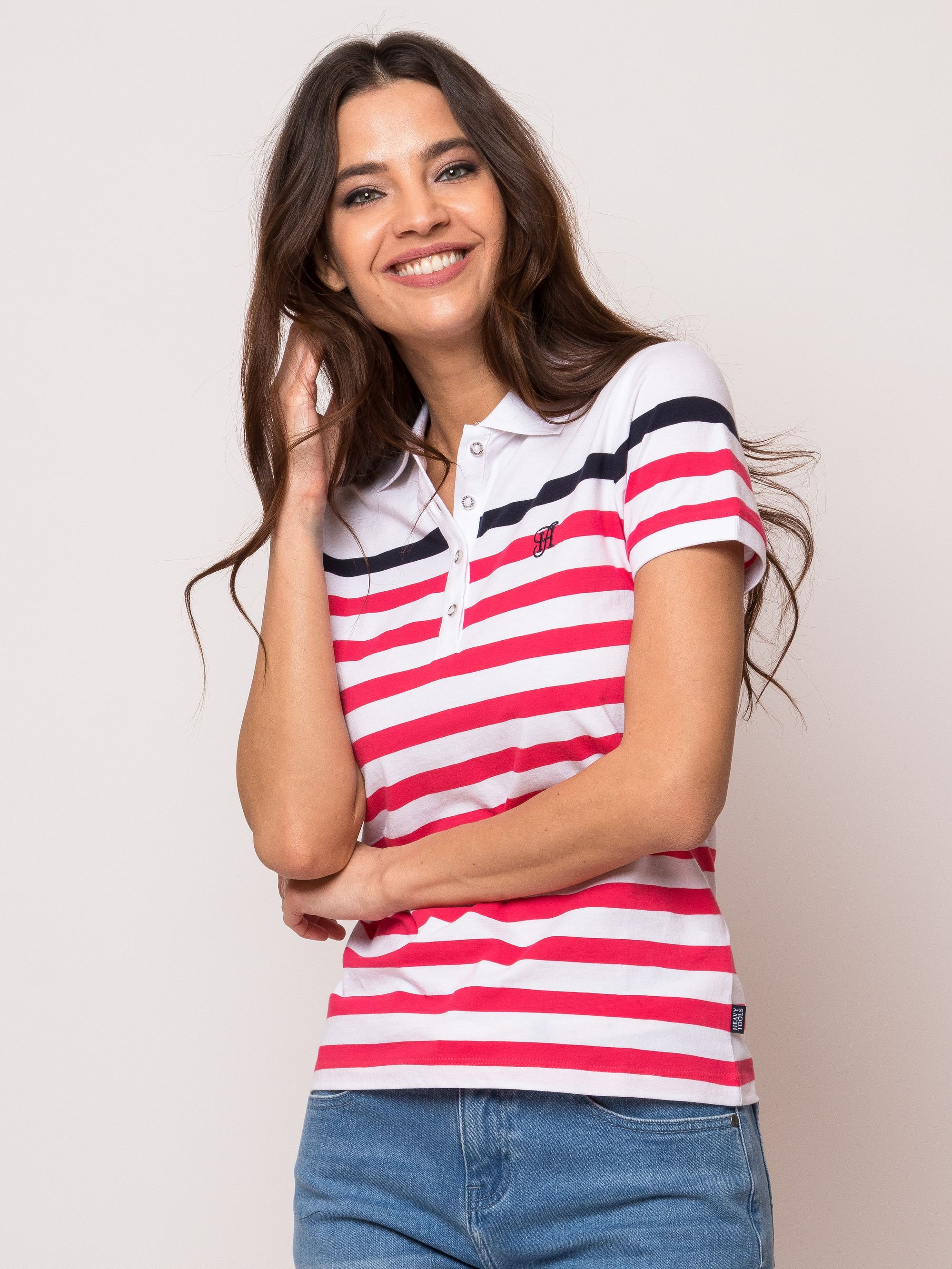 Heavytools Női Rövid ujjú póló DAWEI - GLAMI.hu