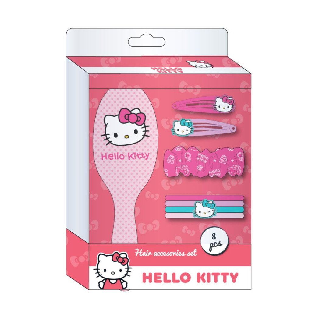 Hello Kitty Bows hajkiegészítő szett - GLAMI.hu