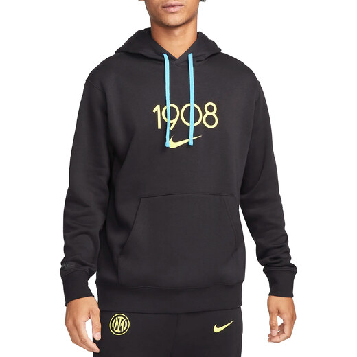 Nike Inter Milano Tech Fleece Kapucni melegítő felők - GLAMI.hu