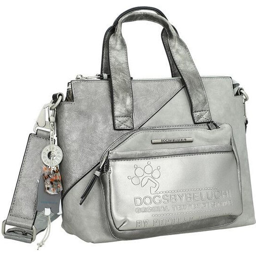 Dogs by Beluchi női Táska - DO30361-01SIL - GLAMI.hu