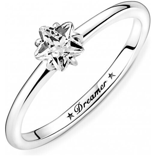 Pandora - Szikrázó csillag szoliter gyűrű - GLAMI.hu