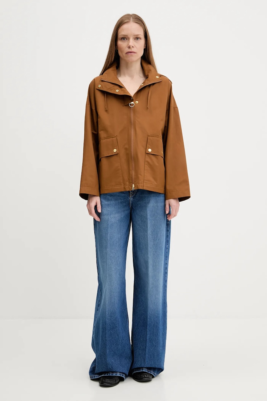 Barbour rövid kabát CECILE - GLAMI.hu