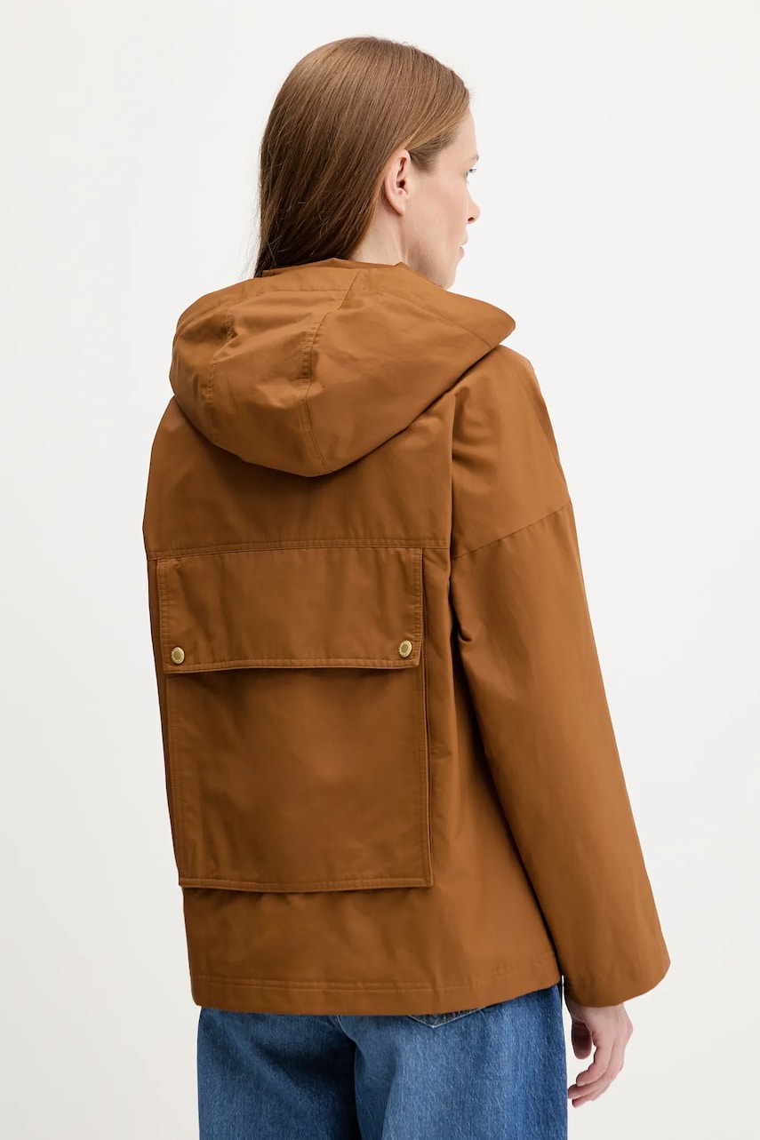 Barbour rövid kabát CECILE - GLAMI.hu