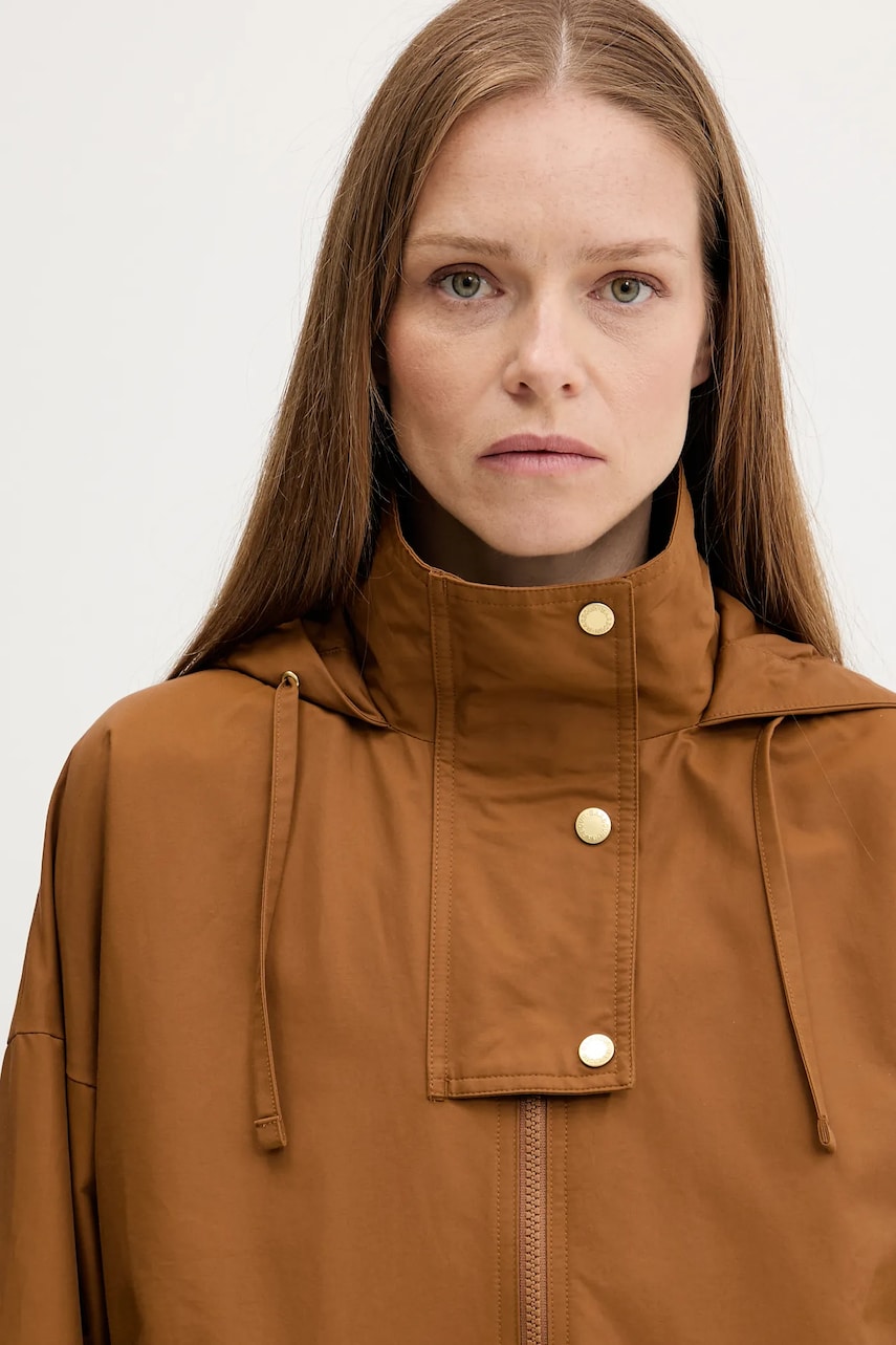 Barbour rövid kabát CECILE - GLAMI.hu