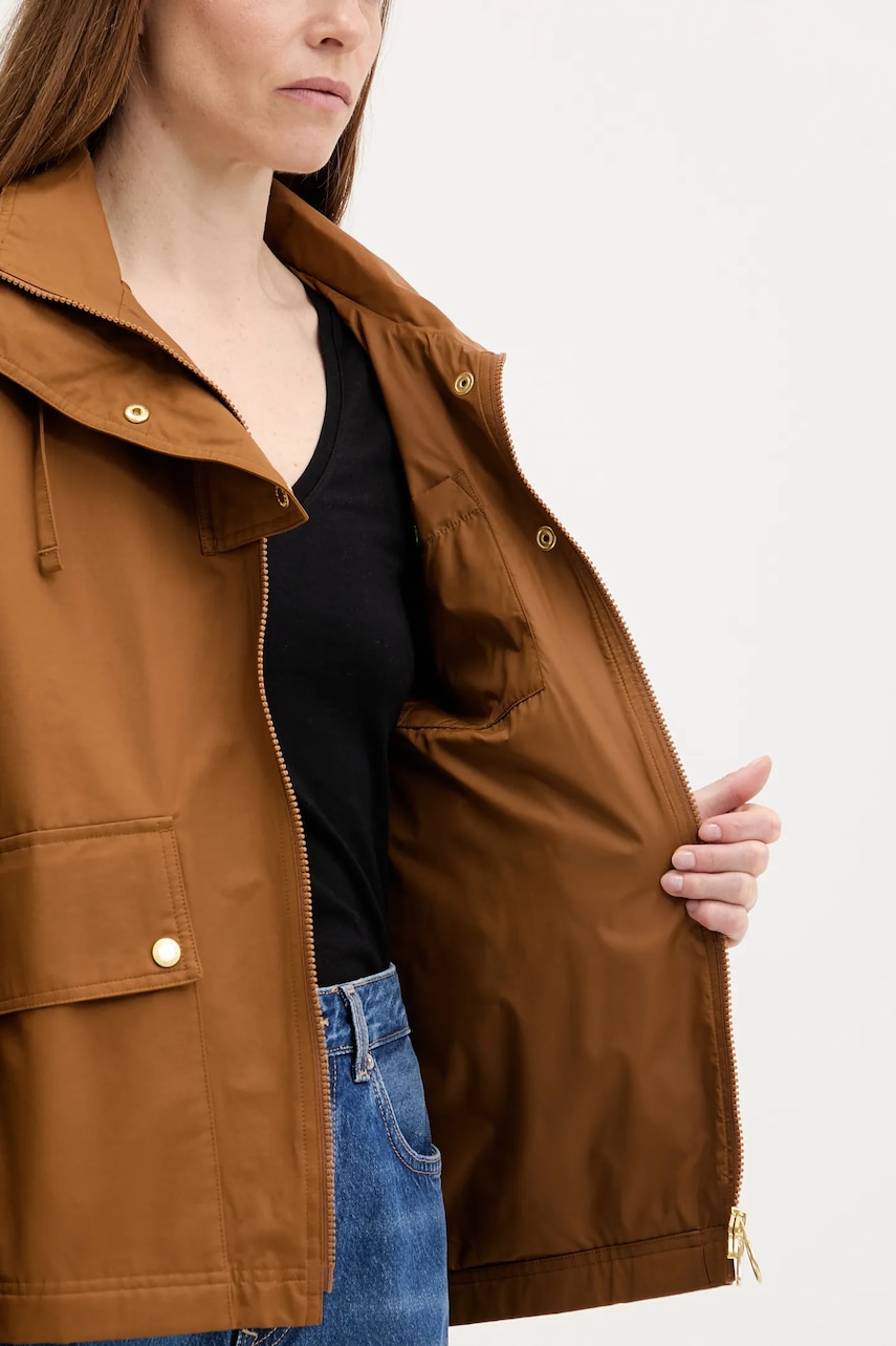 Barbour rövid kabát CECILE - GLAMI.hu