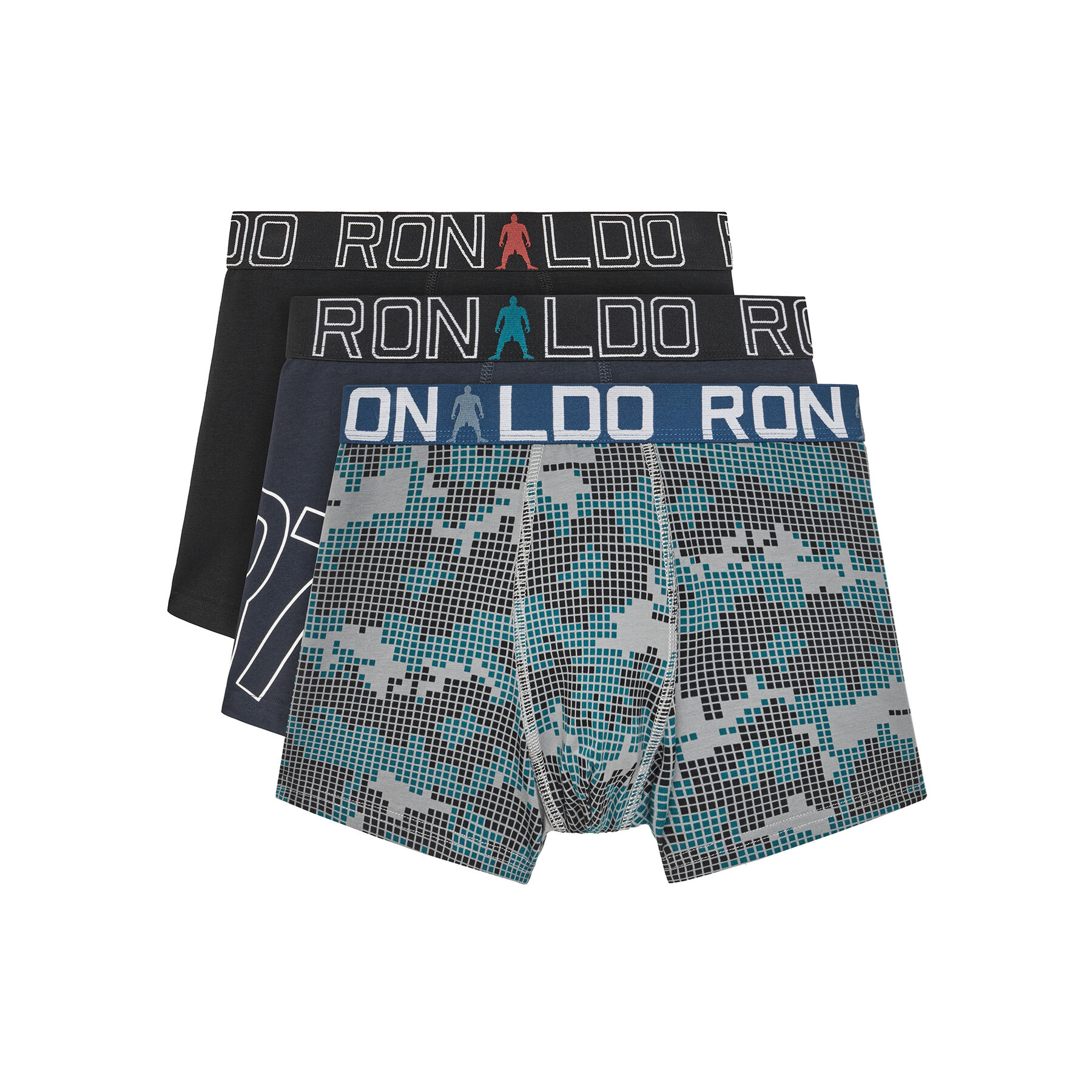 Boxer szett Cristiano Ronaldo CR7 - GLAMI.hu