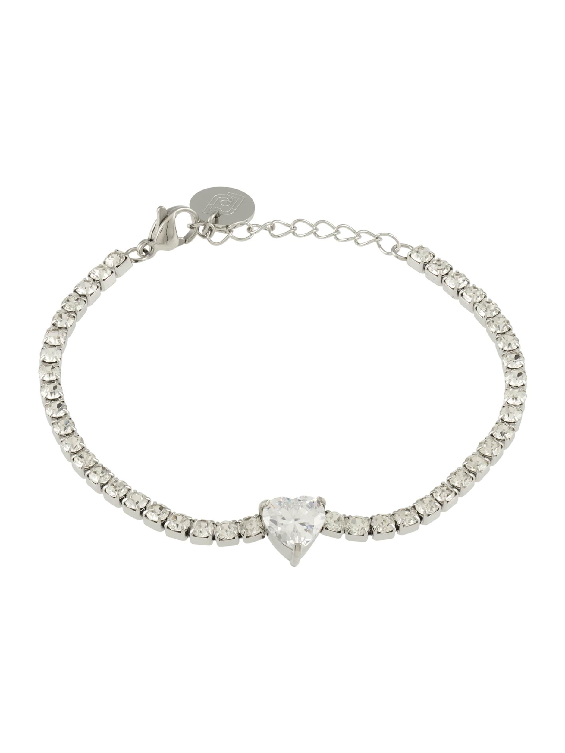 Liu Jo Karkötő ezüst / átlátszó - GLAMI.hu