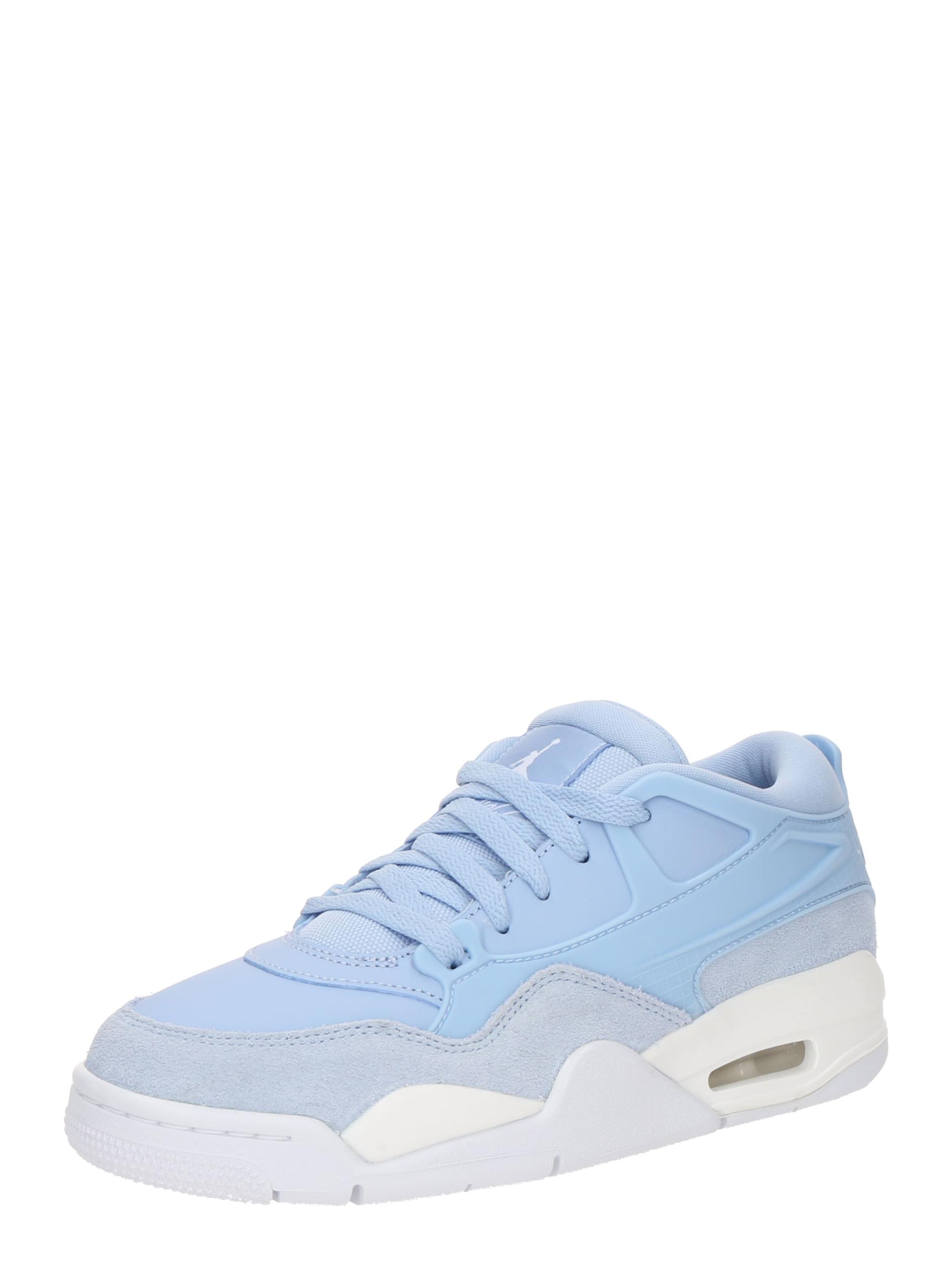 Jordan Rövid szárú sportcipők 'AIR JORDAN 4 RM' galambkék / világoskék ...
