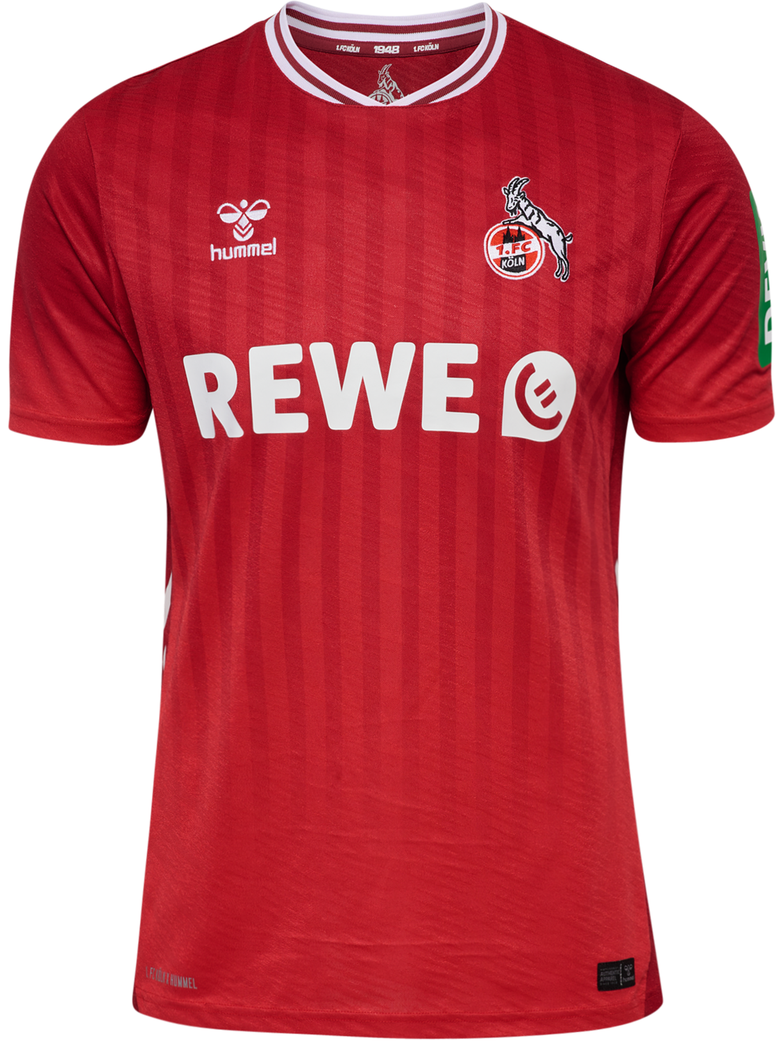 Hummel Huel 1. FC Köln Jersey Away 2025/26 Póló - GLAMI.hu