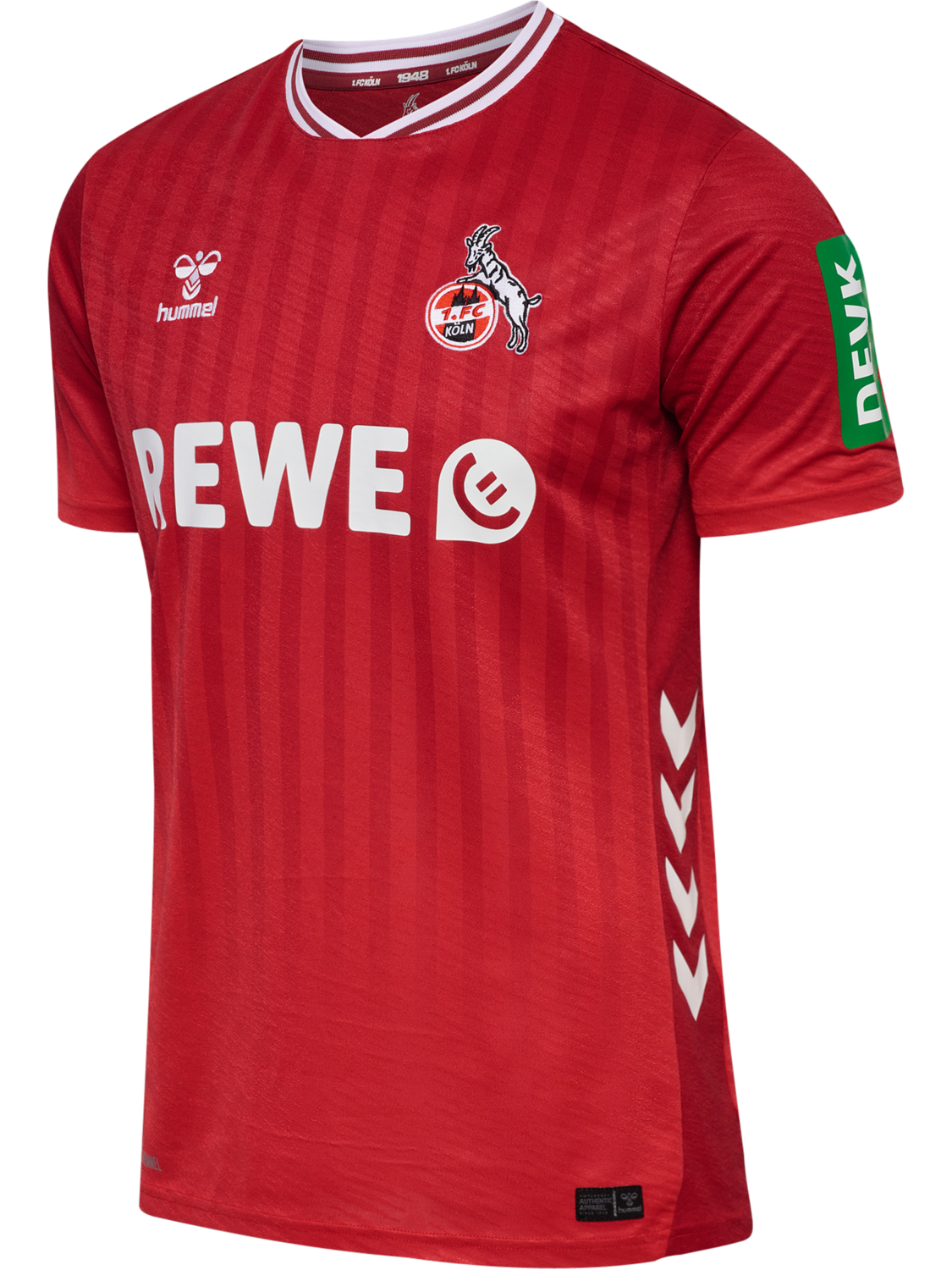 Hummel Huel 1. FC Köln Jersey Away 2025/26 Póló - GLAMI.hu