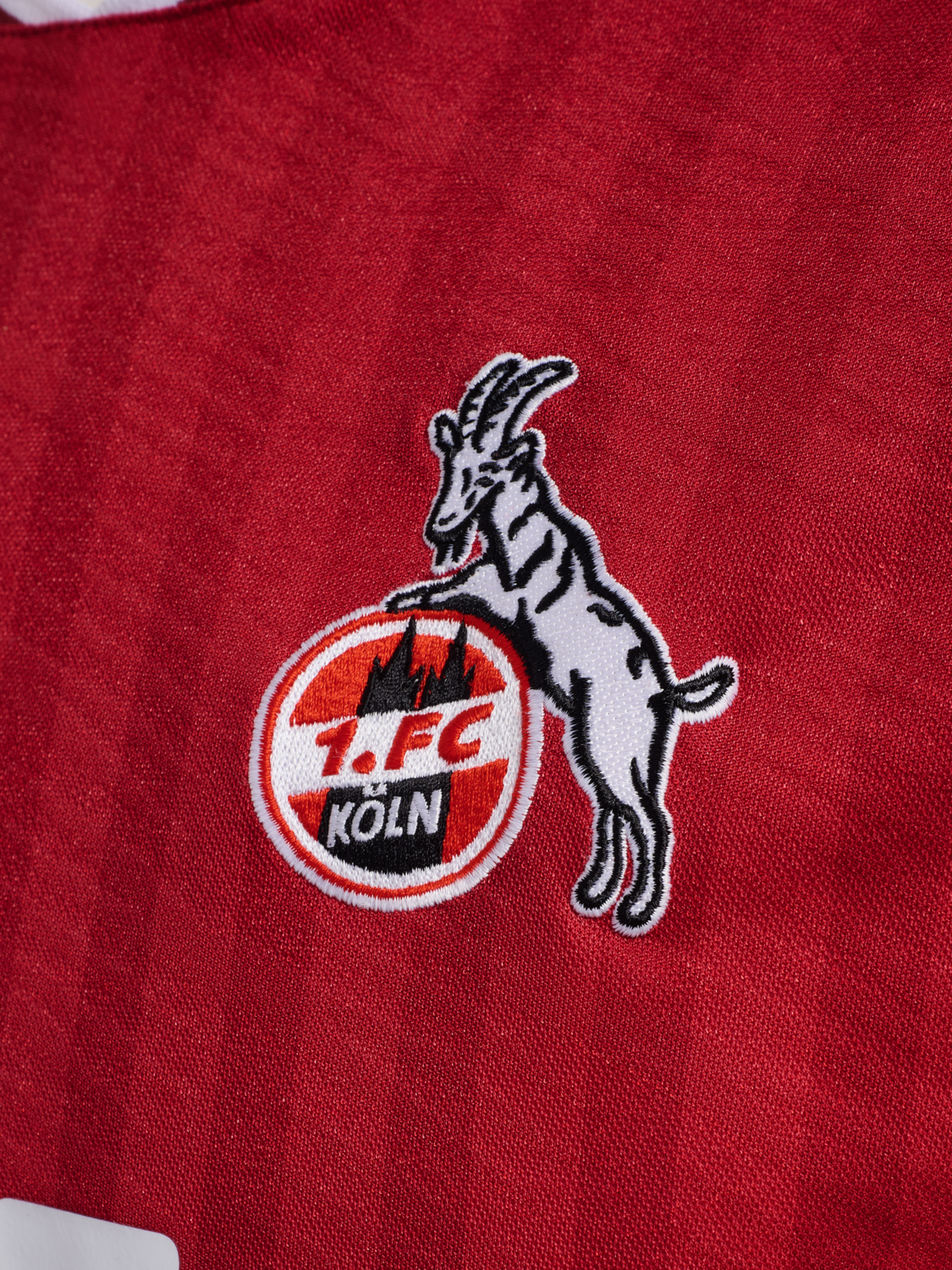 Hummel Huel 1. FC Köln Jersey Away 2025/26 Póló - GLAMI.hu