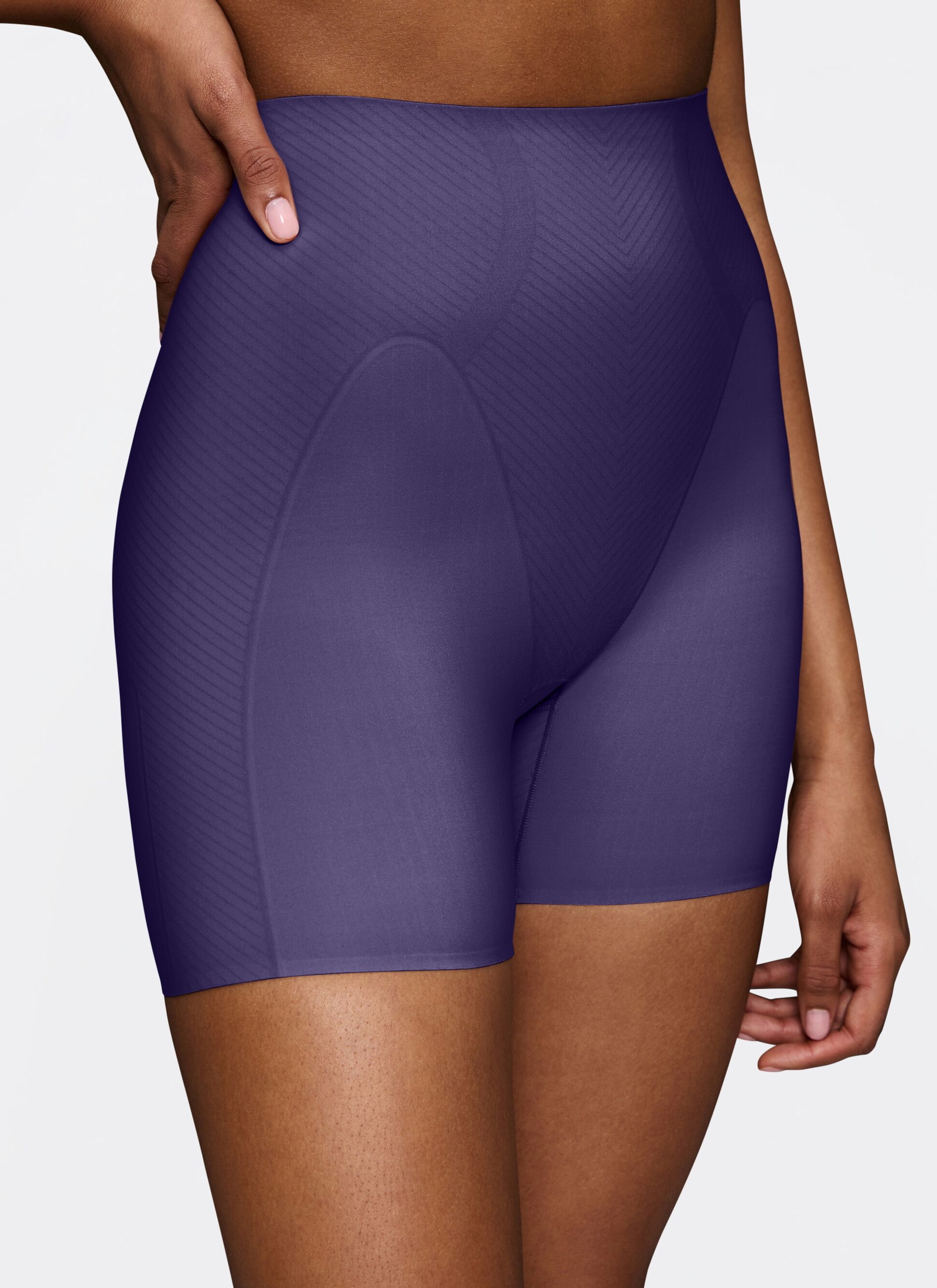 Női bugyi TRIUMPH BMU ILLUSION CURVE HW SHORT PRUSSIAN BLUE - GLAMI.hu