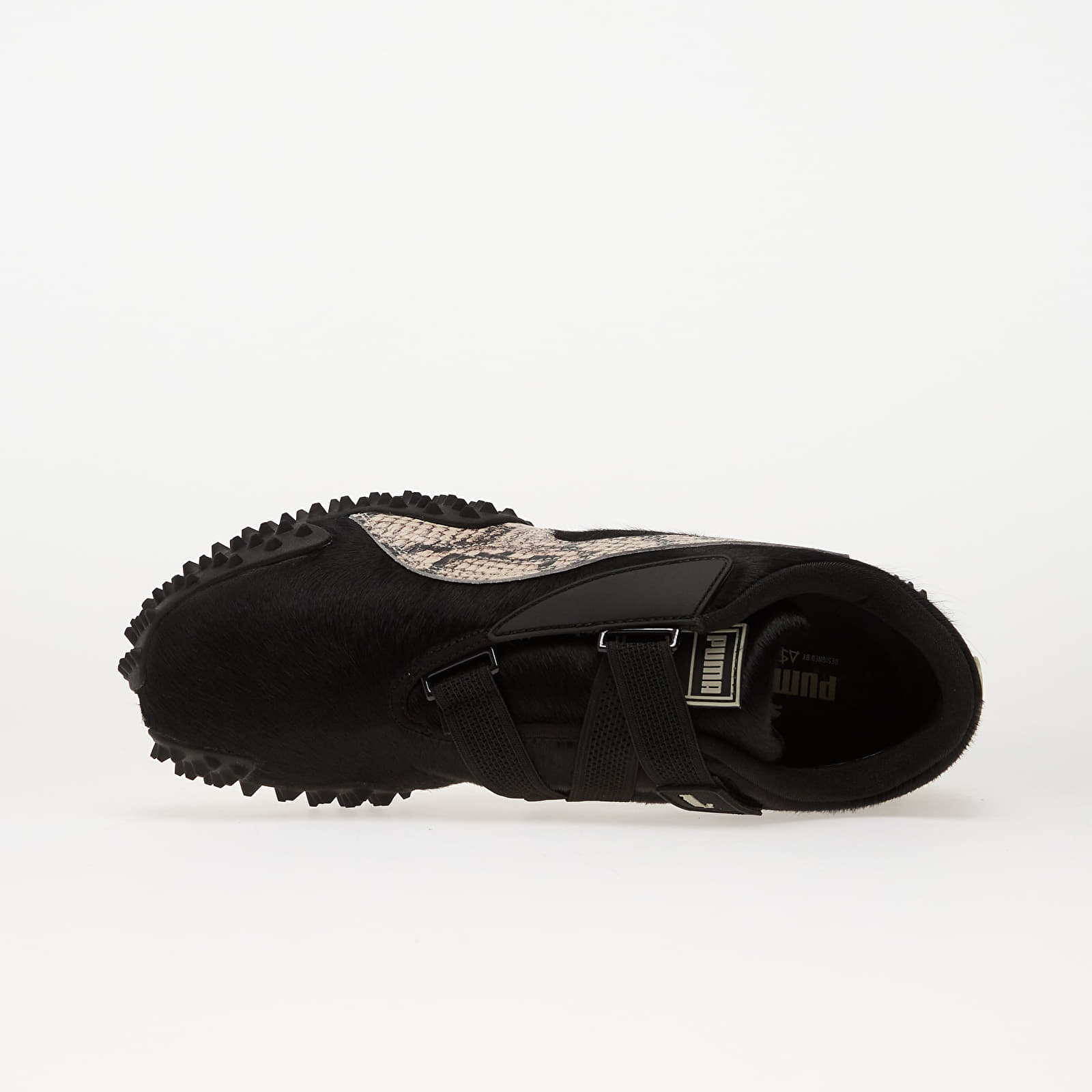 Puma x A$AP ROCKY Mostro OG Pony Hair Puma Black-Desert Dust - GLAMI.hu