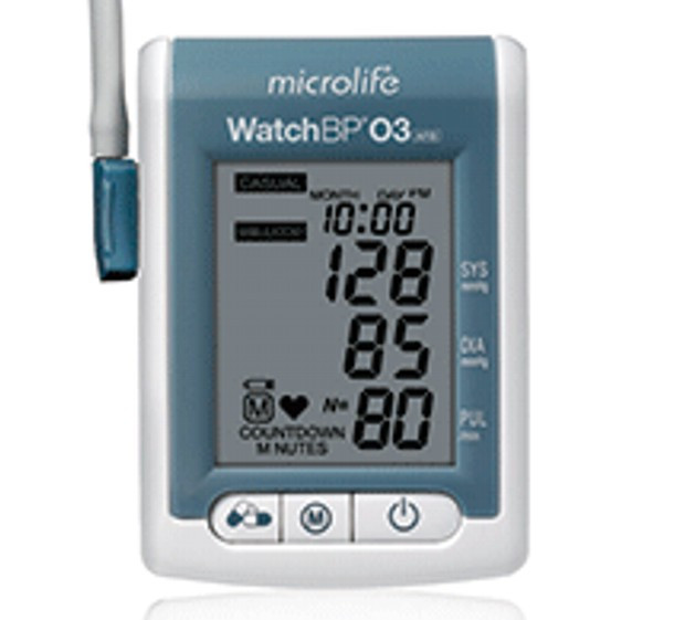 ABPM készülék Microlife WatchBP O3 AFIB - GLAMI.hu