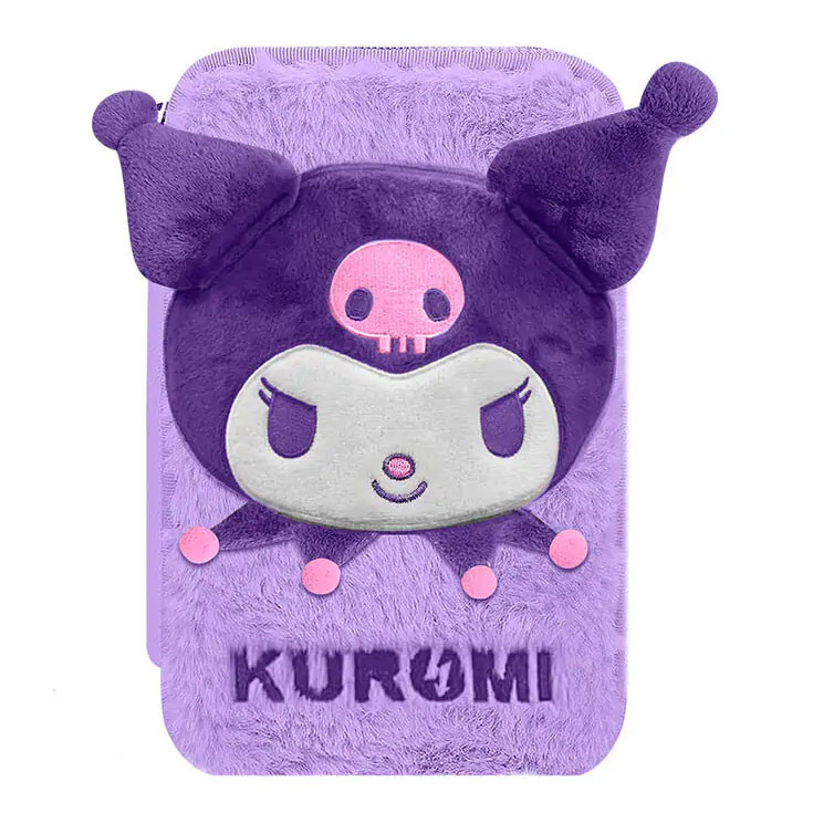 Hello Kitty Kuromi plüss tolltartó töltött 2 emeletes - GLAMI.hu