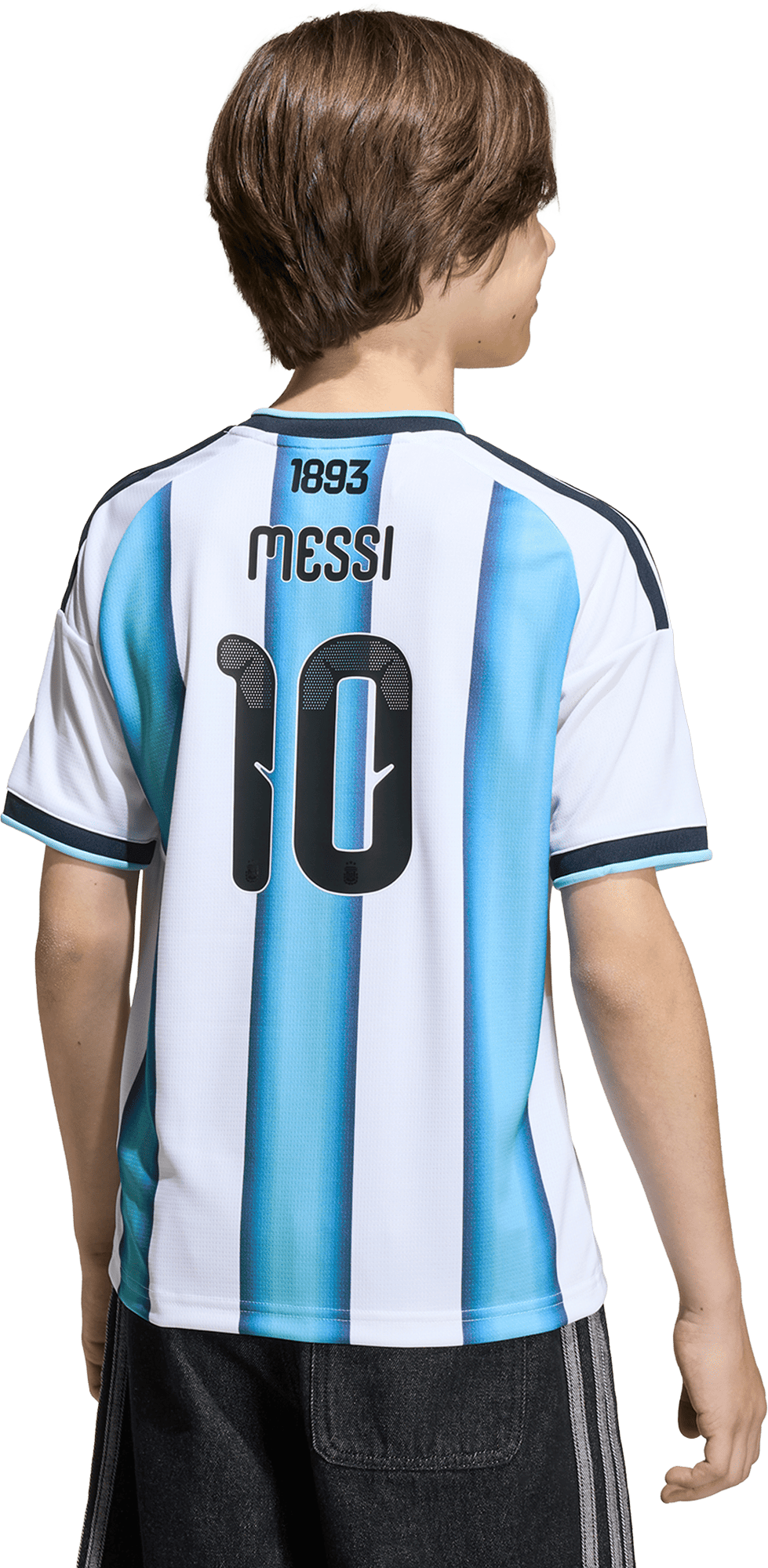 adidas Argentina Home Messi 2026 Kids Póló - GLAMI.hu