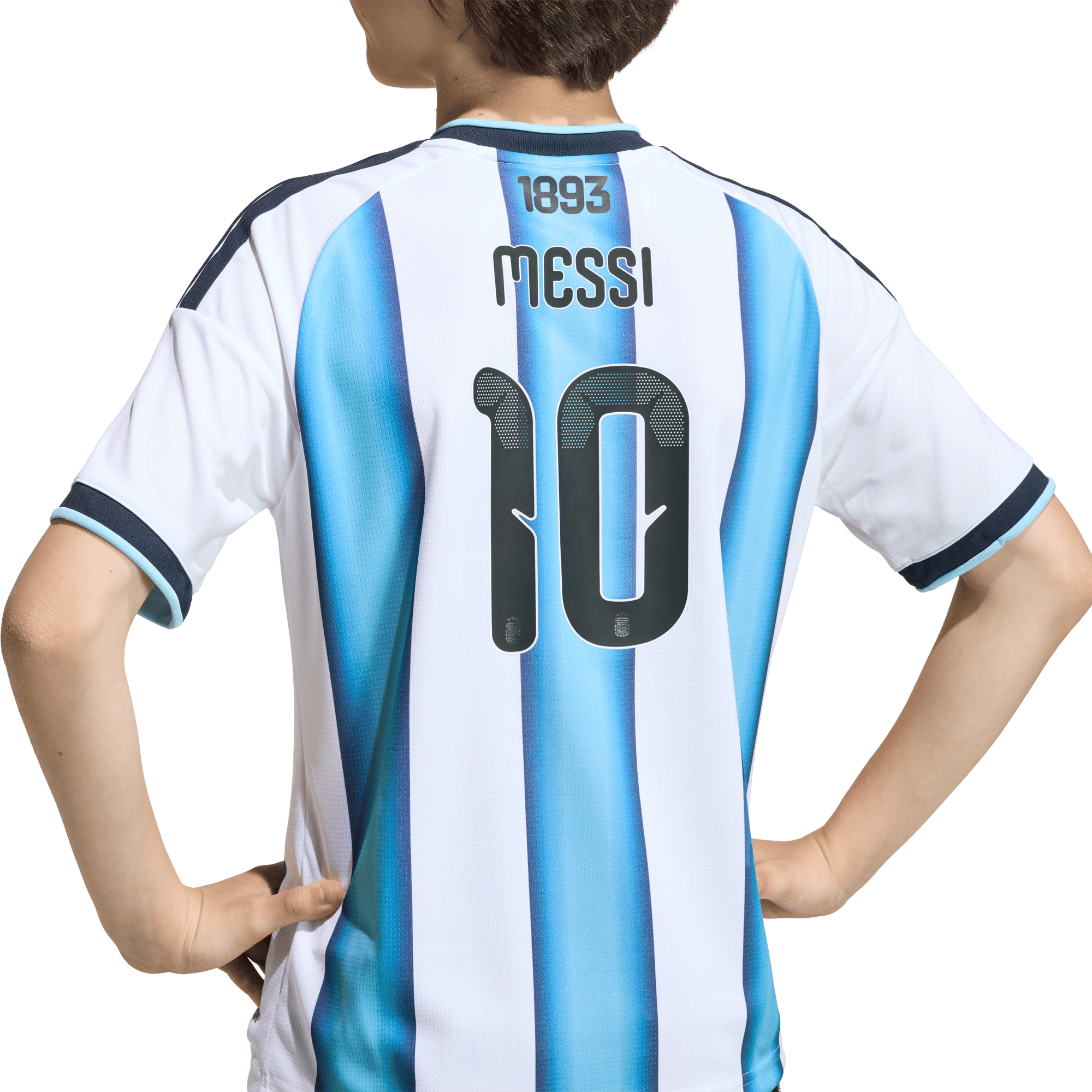 adidas Argentina Home Messi 2026 Kids Póló - GLAMI.hu