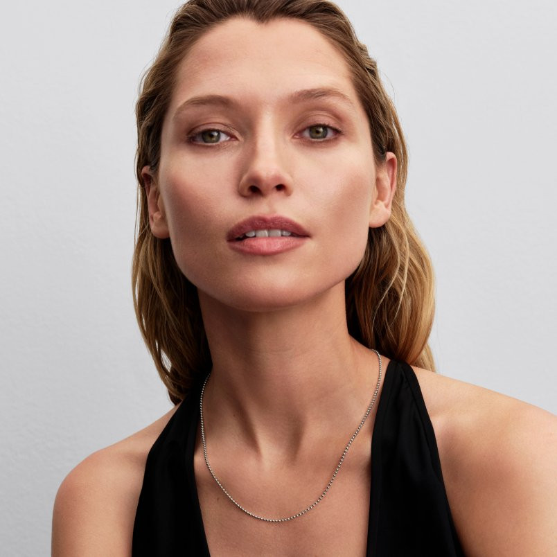 Pandora - Golyóláncos nyaklánc - GLAMI.hu