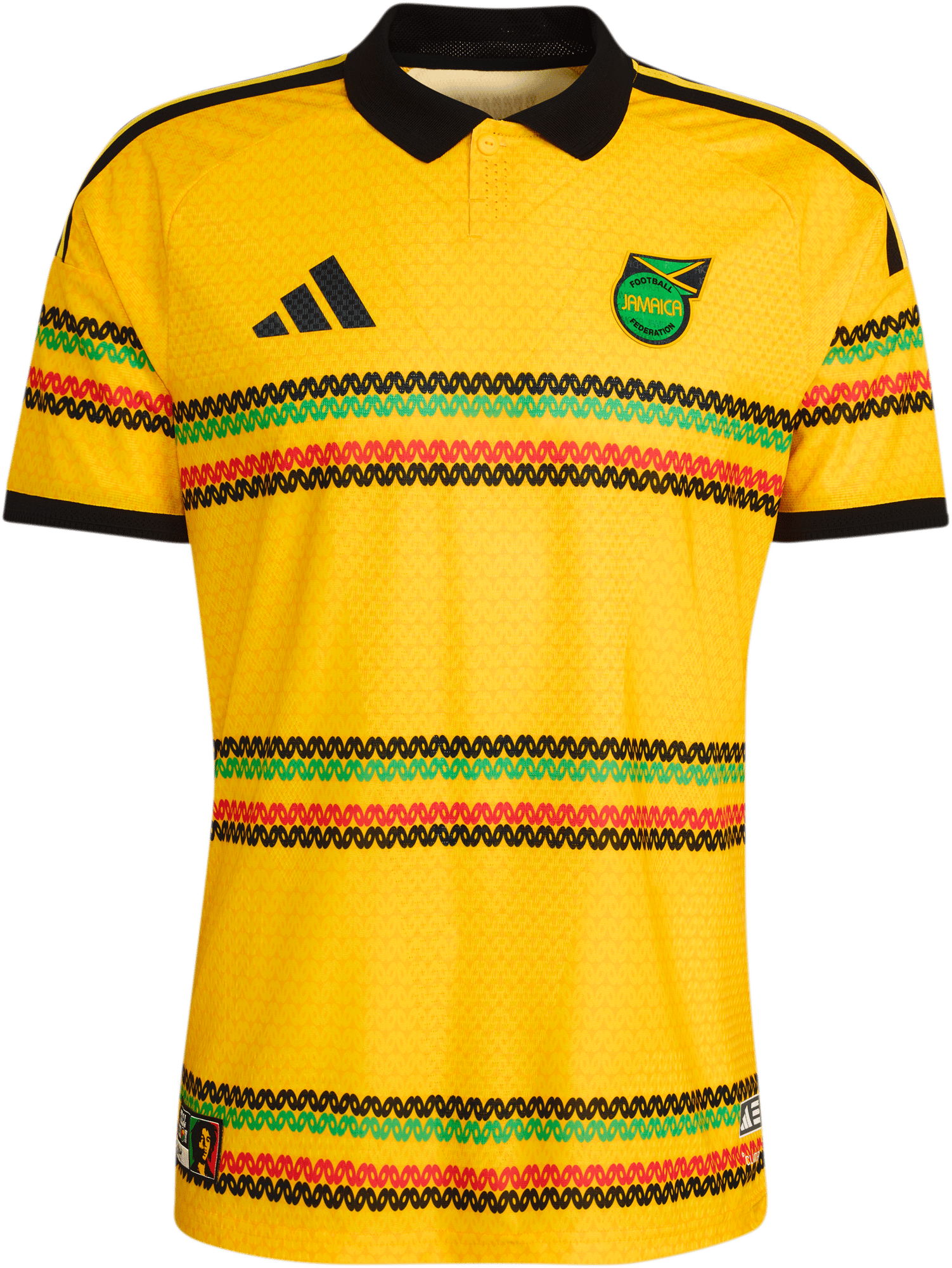 adidas Póló Jamaica 2026 x Bob Marley Authentic Home férfi - GLAMI.hu