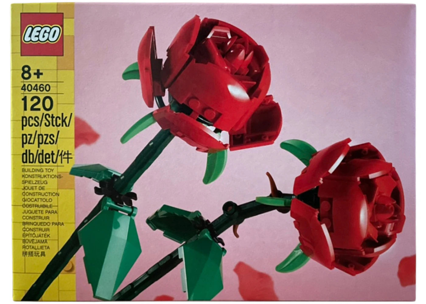 LEGO Creator Roses Set 40460 - GLAMI.hu
