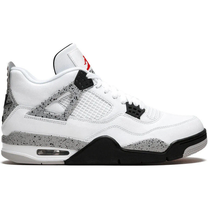Jordan Air Jordan 4 Retro OG "White Cement" sneakers - GLAMI.hu