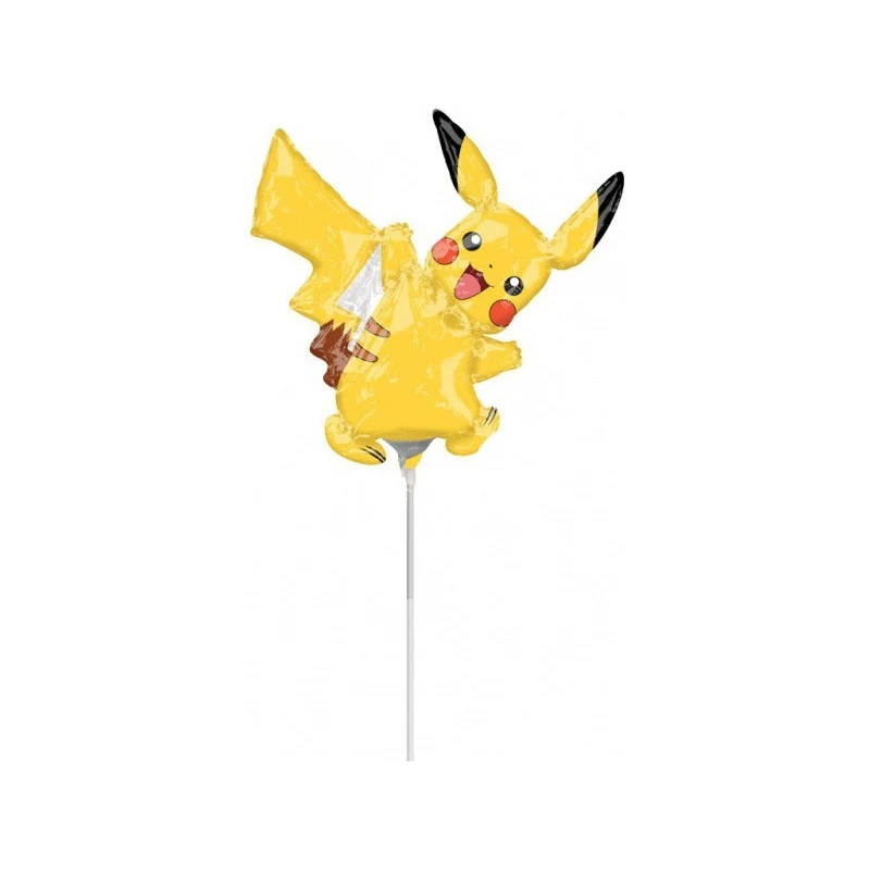 KORREKT WEB Pokémon Pikachu fólia lufi 30 cm (WP) - GLAMI.hu