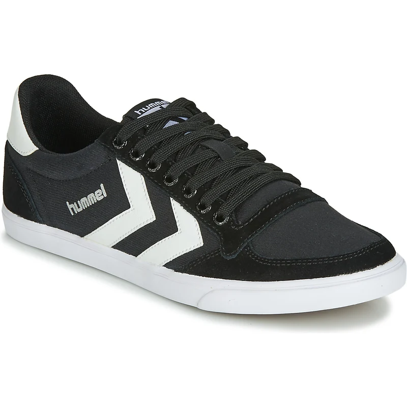 hummel TEN STAR LOW CANVAS - GLAMI.hu