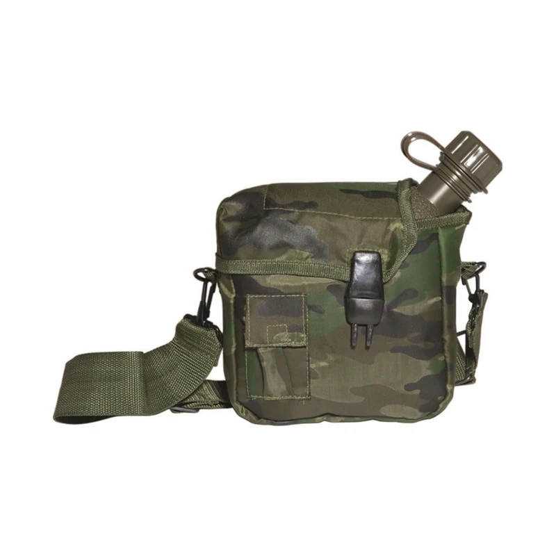 Mil-Tec US kulacs 2l tokkal, woodland - GLAMI.hu