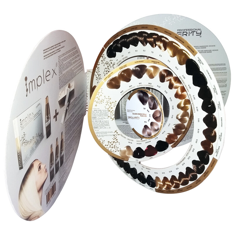 IMPERITY SINGULARITY Micro Pigment Infusion Color színskála - PRÉMIUM GOLD - GLAMI.hu