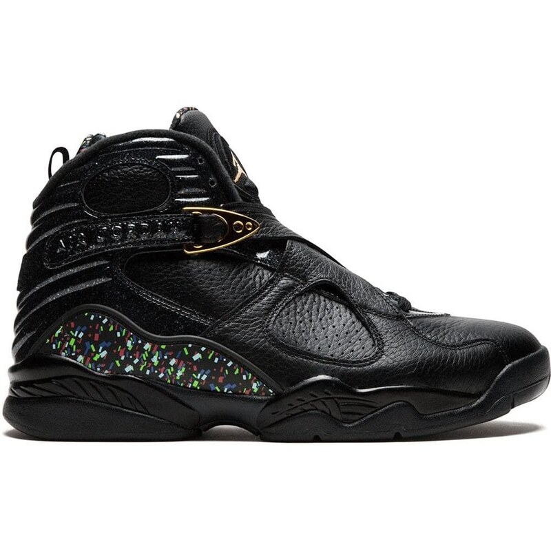 Jordan Air Jordan 8 Retro C&C "Confetti" sneakers - Black - GLAMI.hu