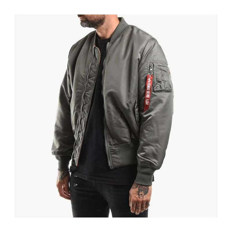 ALPHA INDUSTRIES KABÁT MA-1 100101 432 - GLAMI.hu