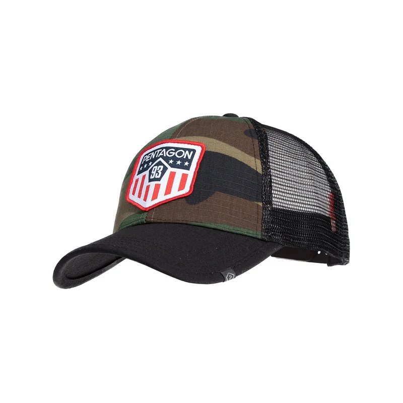 Pentagon Era sapka US, woodland - GLAMI.hu