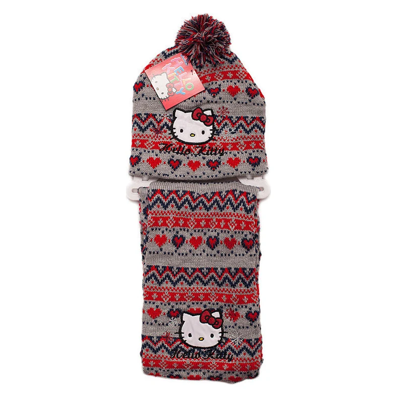Hello Kitty téli szett lányoknak - GLAMI.hu