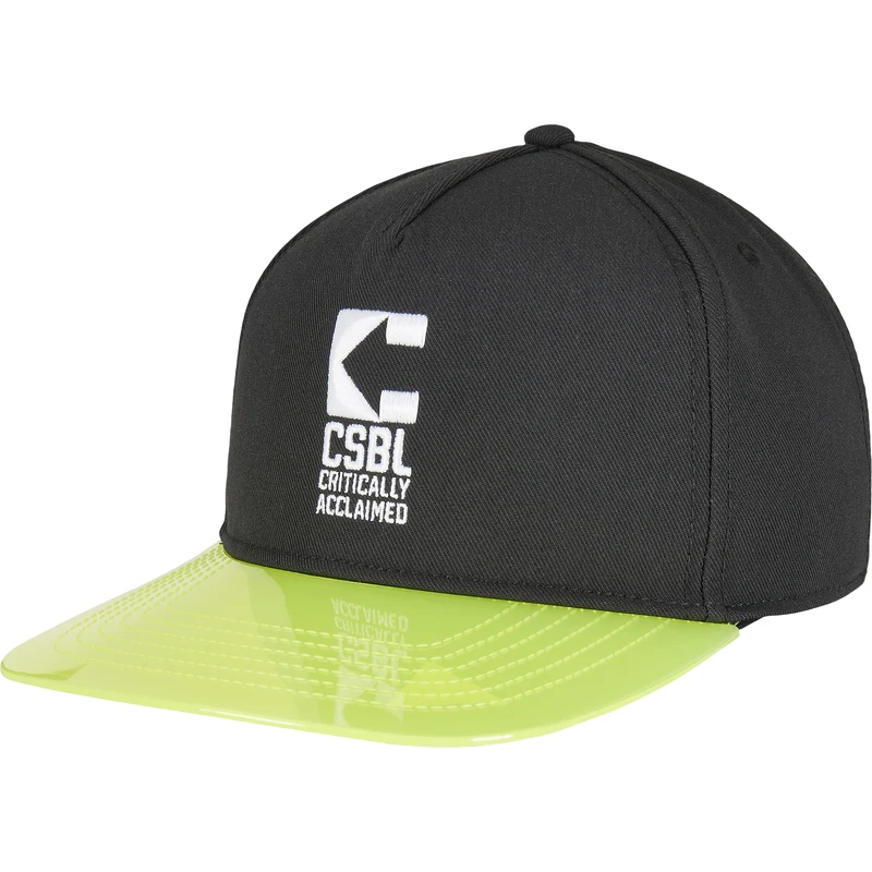 CSBL Critically Acclaimed Black/Volt Cap - GLAMI.hu