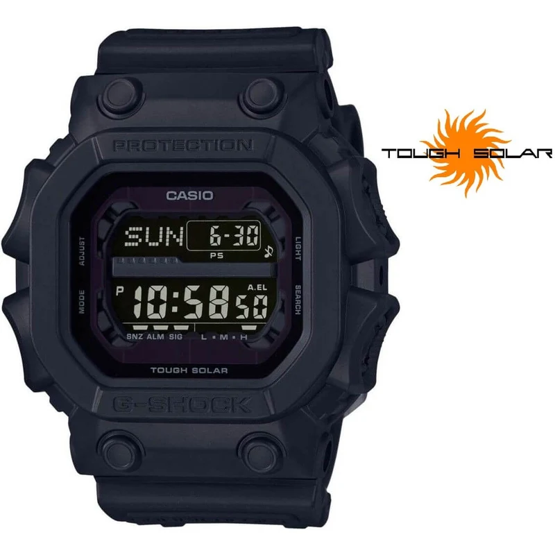 Casio G-SHOCK - King of G Solar GX-56BB-1ER (397) - GLAMI.hu