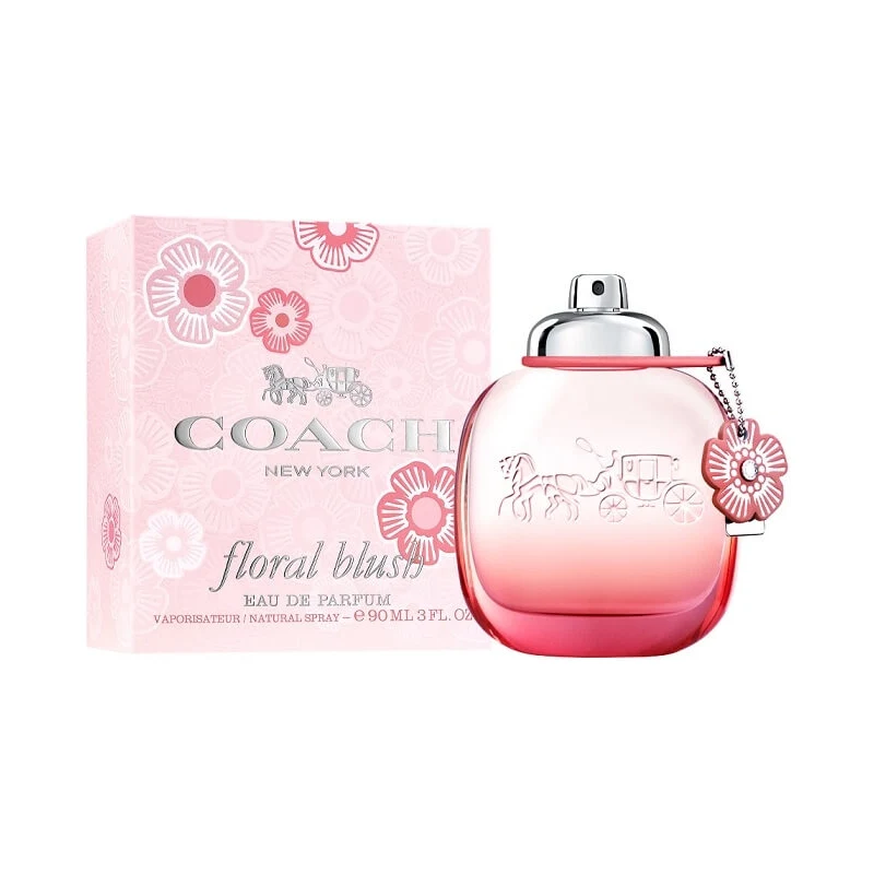 Coach Floral Blush - EDP - TESZTER 90 ml - GLAMI.hu