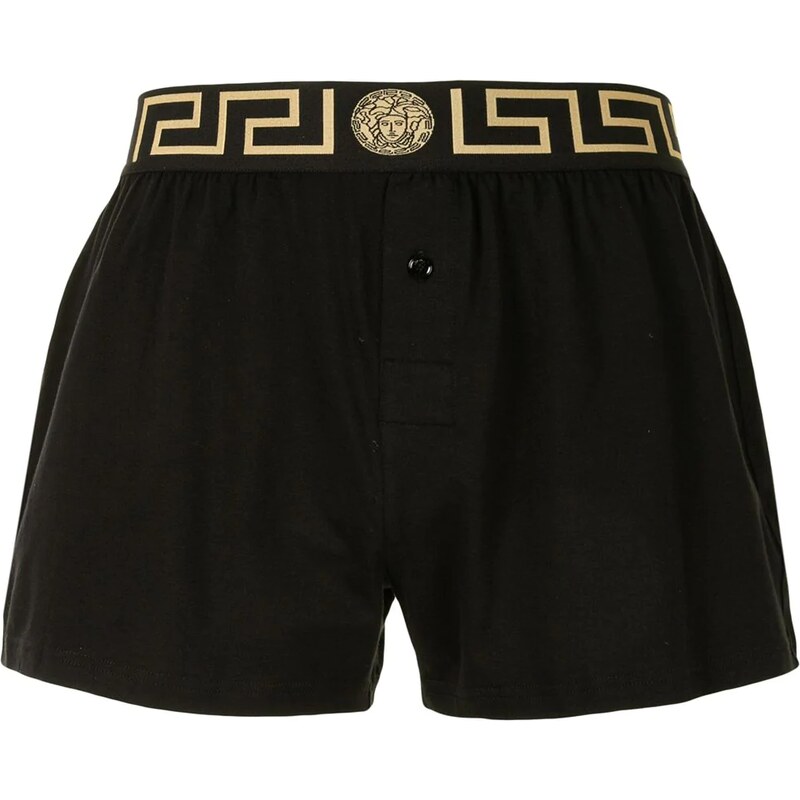 Versace greca border boxer briefs - Black - GLAMI.hu