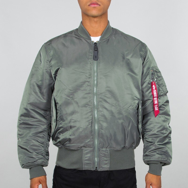 Alpha Industries MA-1 - vintage green - GLAMI.hu Alpha Industries MA-1 - vintage green - GLAMI.hu
