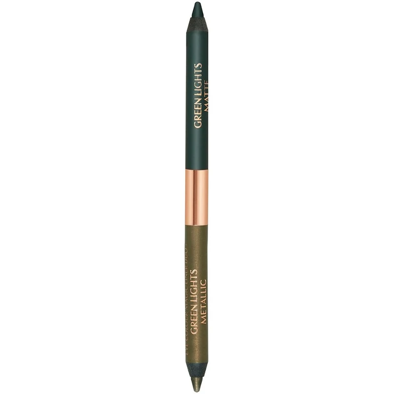 Charlotte Tilbury Eye Colour Magic Liner Duo - Green Lights - GLAMI.hu