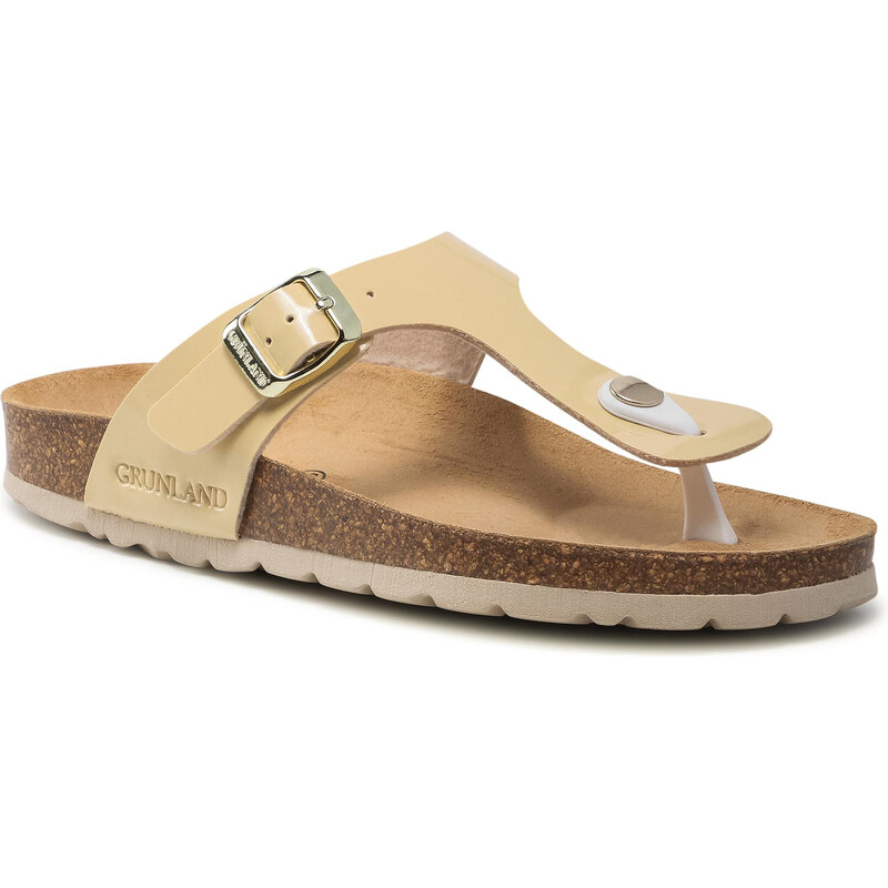 Vietnámi papucsok GRÜNLAND - Sara CB0025-70 Mais - GLAMI.hu