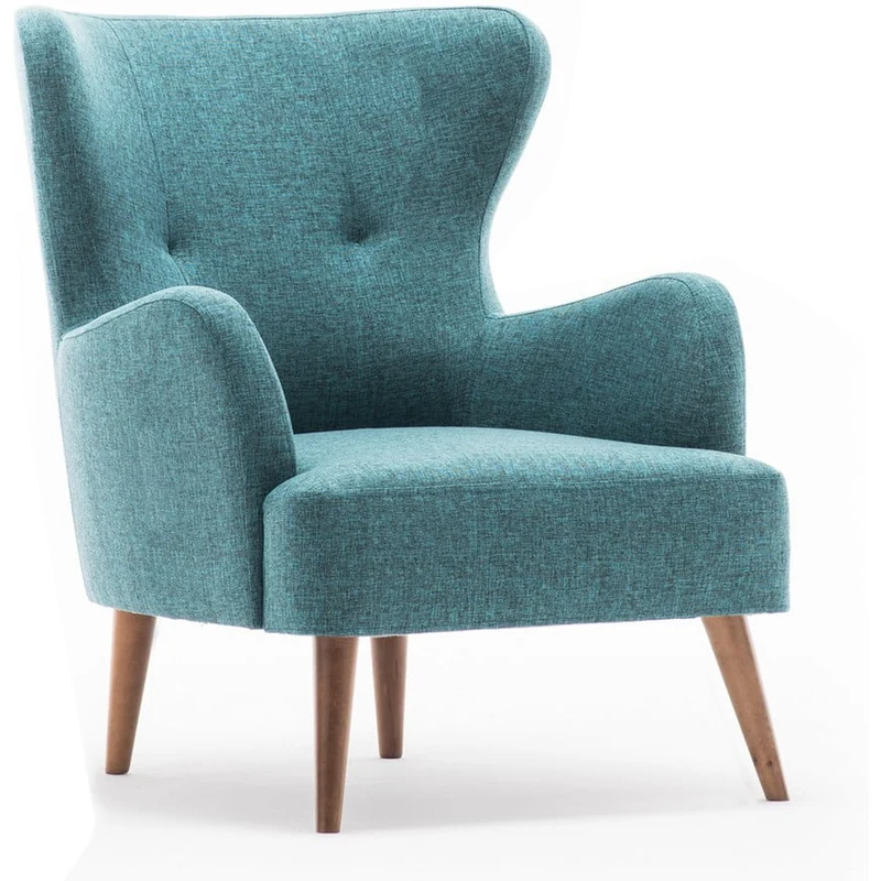 Balcab Home Home Jane kék füles fotel - Balcab - GLAMI.hu