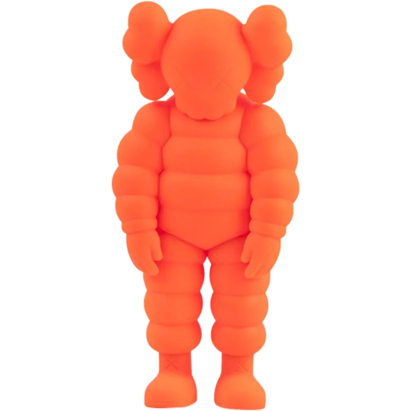 KAWS What Party figure - Orange - GLAMI.hu
