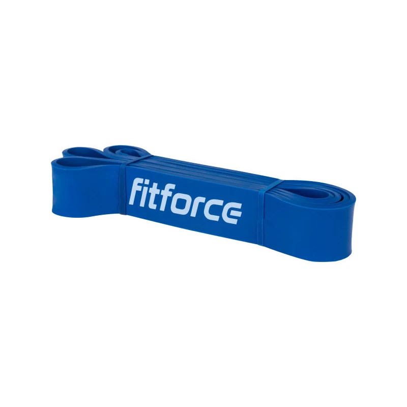 Fitforce LATEX LOOP EXPANDER 55 KG Erősítő gumiszalag, kék, méret os - GLAMI.hu